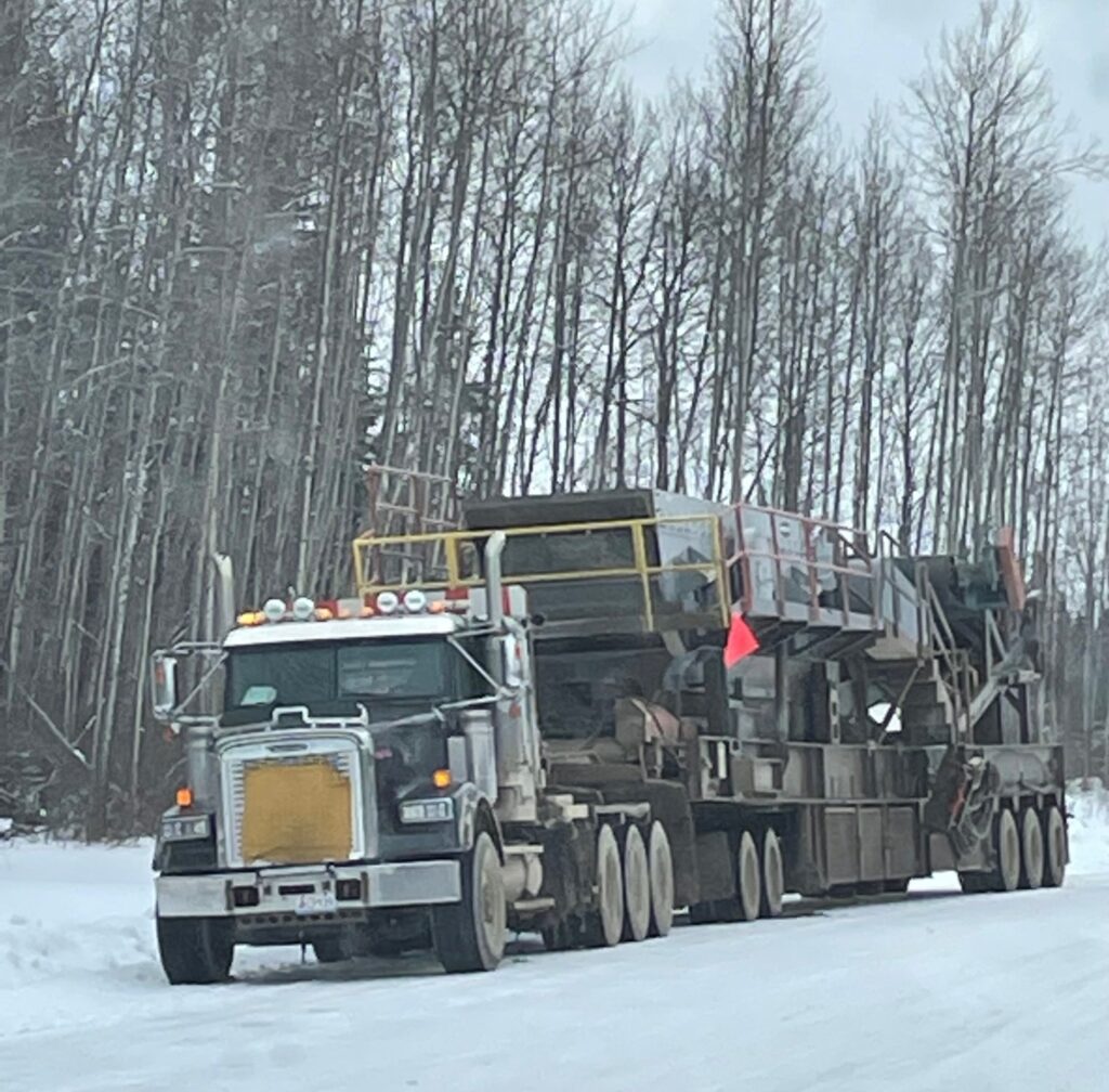 Crushing and Aggregate Specialists Yukon | Rock Ranger